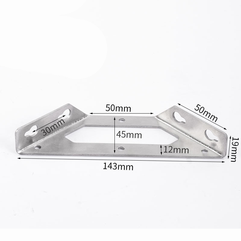 Universal Furniture Corner Connector Angle Connector Furniture Triangle ...