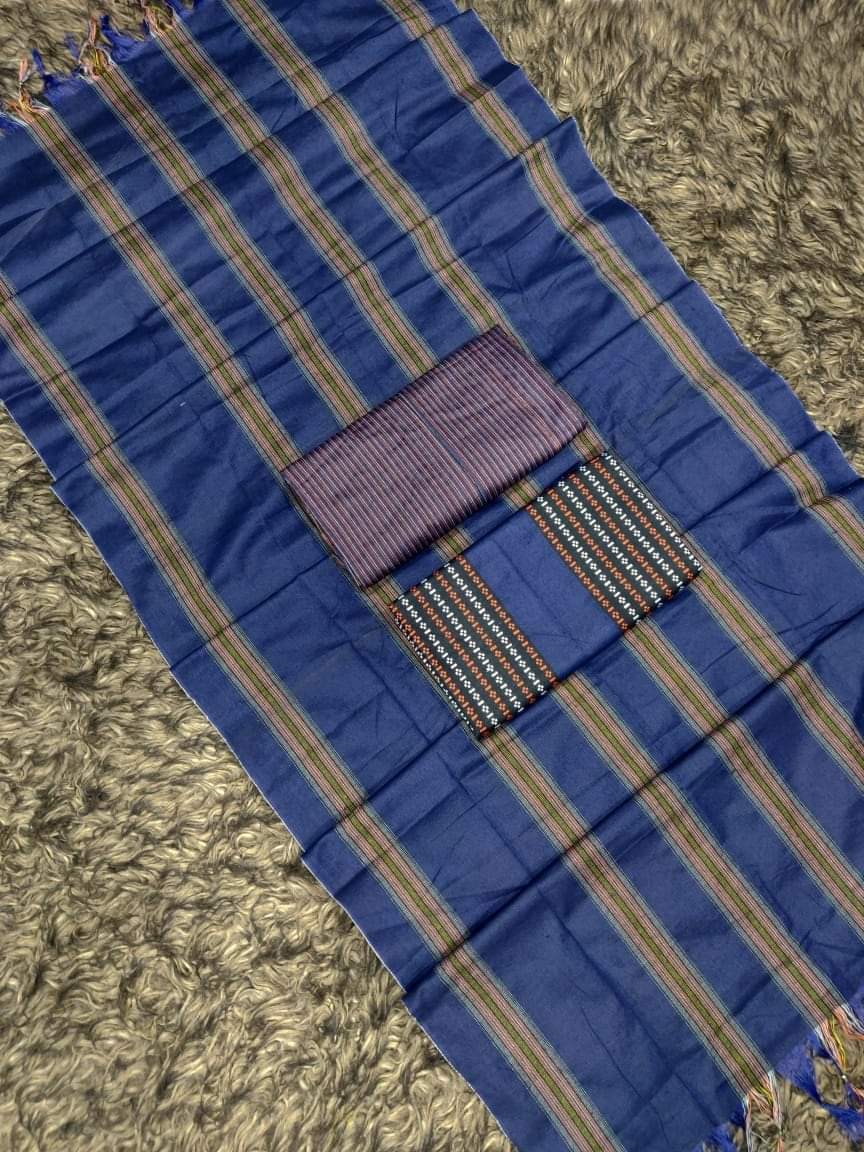 Barmiz Tat Cotton Unstitched Three-Piece Shalwar Kameez Collection for ...