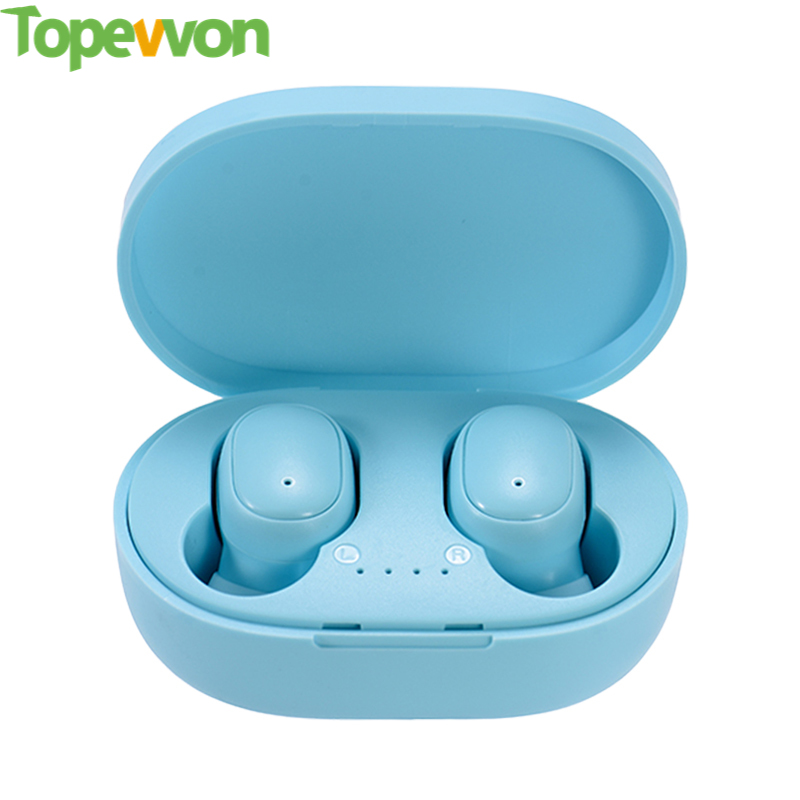 Topewon E6S TWS True Wireless Earbuds HD Sports Headphones In Ear ...