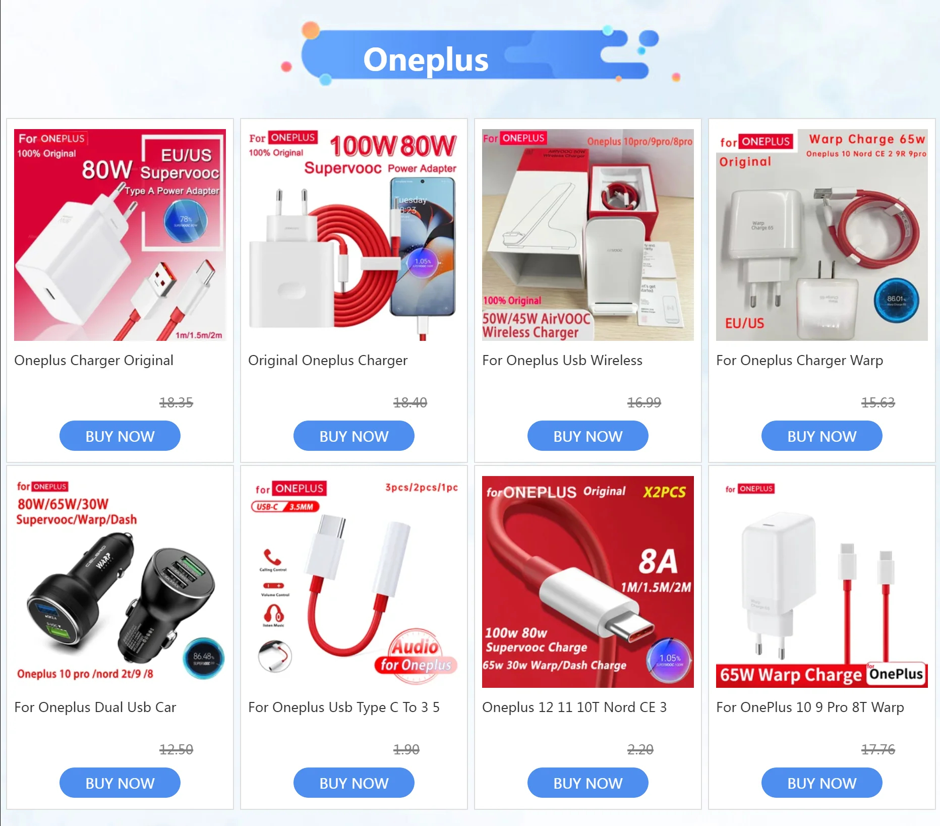 OnePlus USB Type-C to 3.5 mm Headphone Jack Adapter – Premium Audio Aux ...