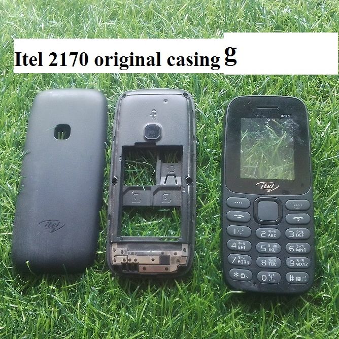 Itel it2170 full body authentic casing with housing / Itel 2170 casing ...