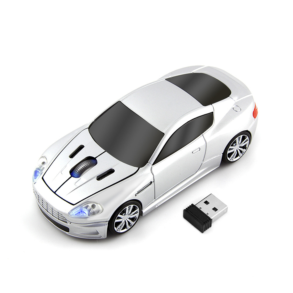 Aston Martin car/wireless mouse/2.4G wireless/mouse laptop desktop ...