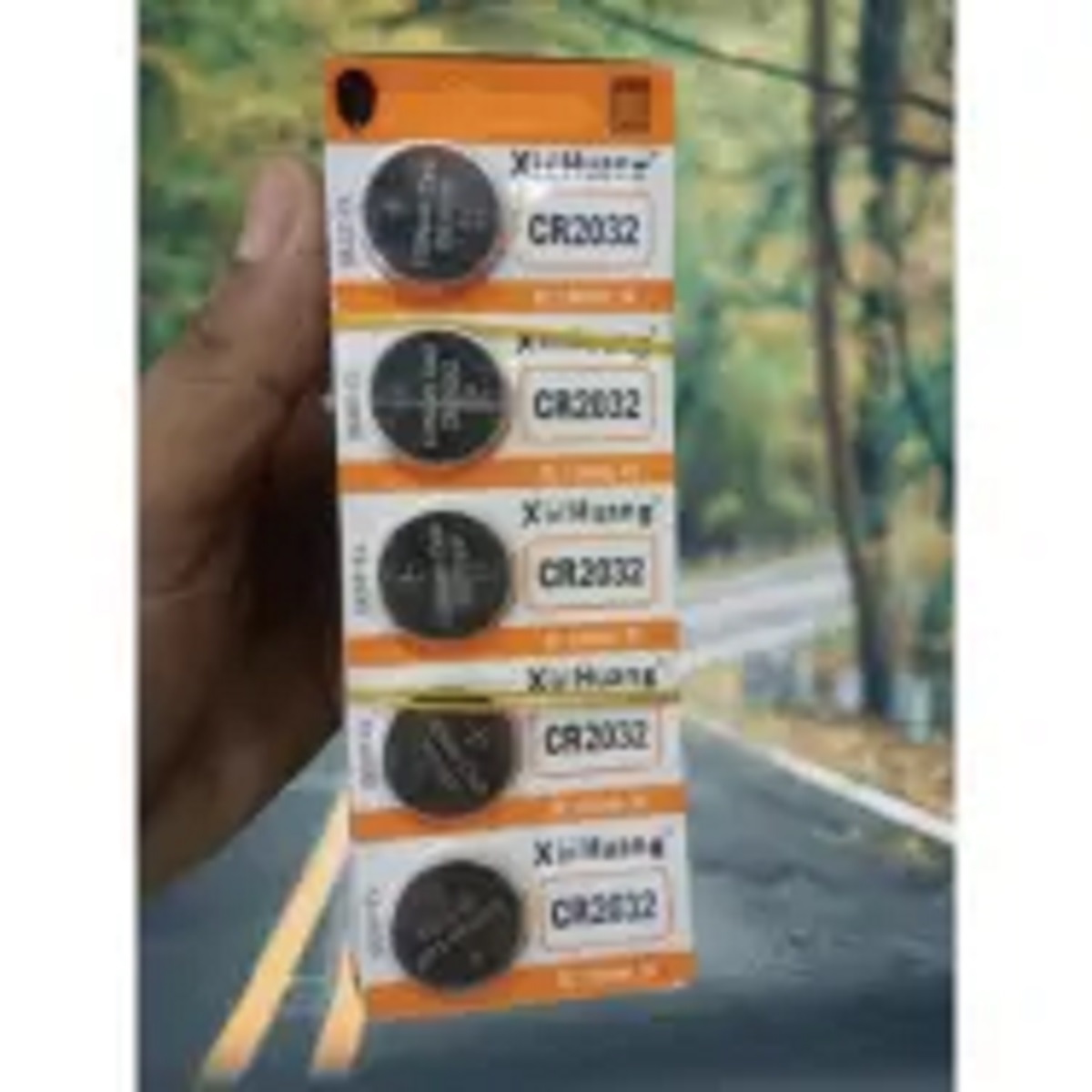 ব্লাড সুগার মেশিন, মাদার বোর্ডের জন্য 5 পিস 2032 লিথিয়াম কয়েন ...