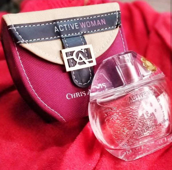 Active Woman Perfume EDP By Chris Adams 100ml | Daraz.com.bd