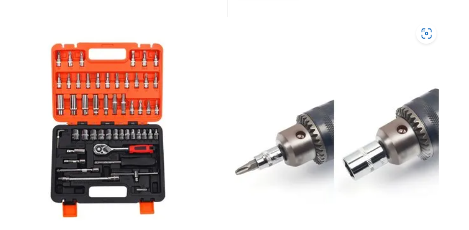 New 53Pcs Multifunctional Professional Tool Set