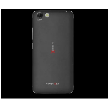 Symphony P6 - ( Plastic ) Back Shell / Casing / Back Panel / Battery ...