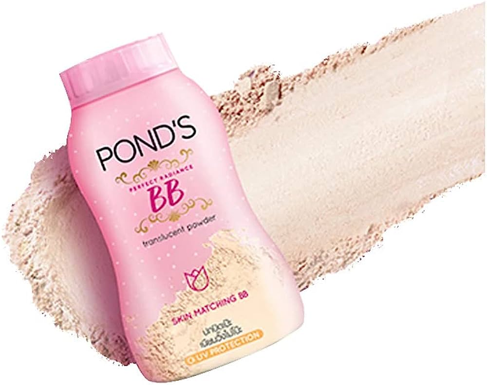 Pond,s bb translucent powder(50gm) | Daraz.com.bd