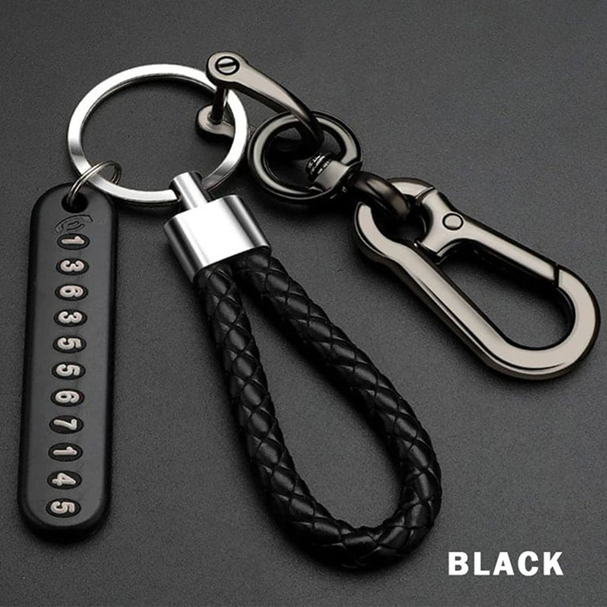 Key Ring for Bikers - Car - Bike - Home - Office Key Ring - Nice key ...