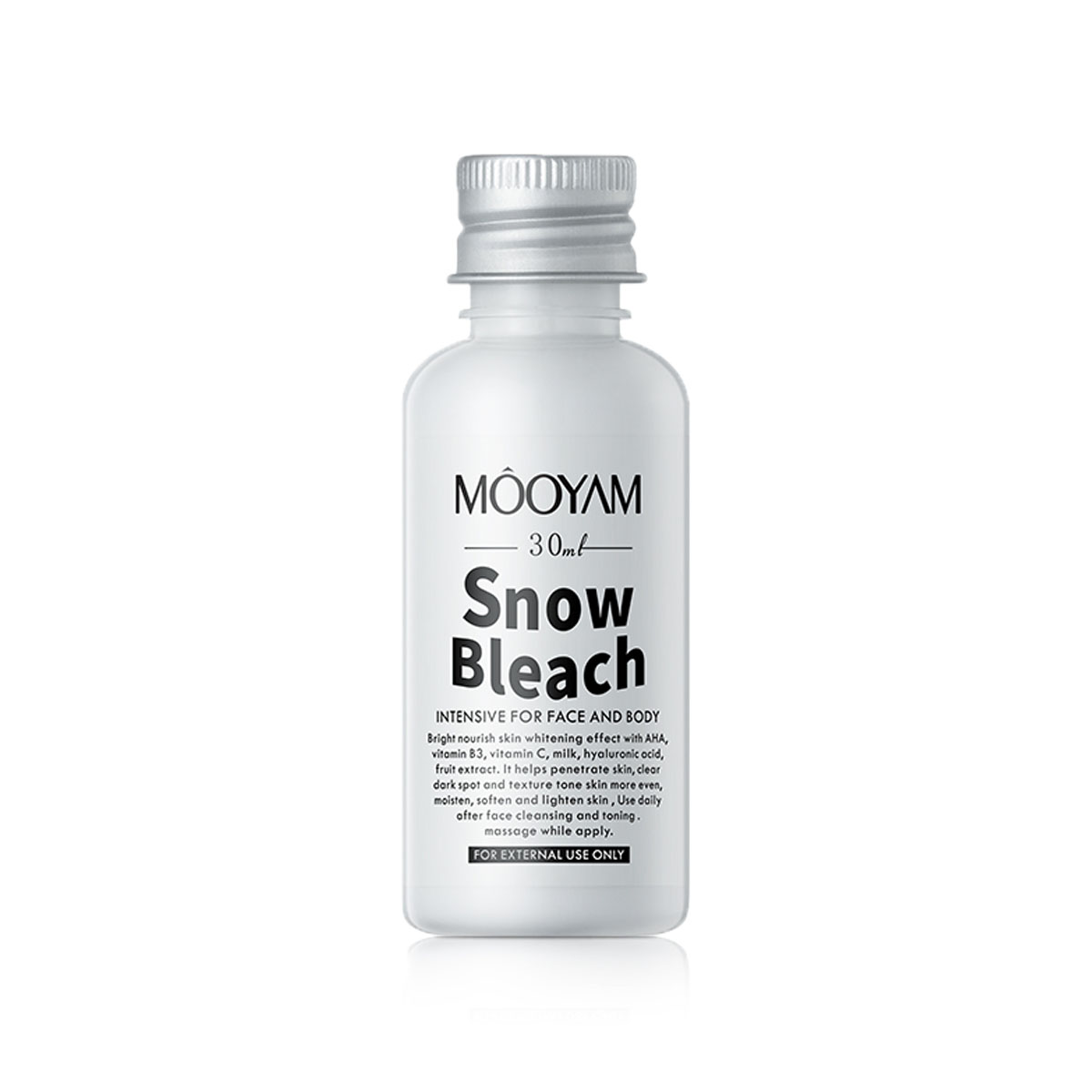 30ml Snow Bleach Cream Brighten Underarm Elbow Knees Joint Removal ...