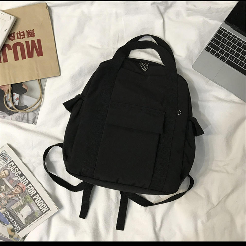 Travel Backpack Student Backpack Retro Backpack Multifunctional ...