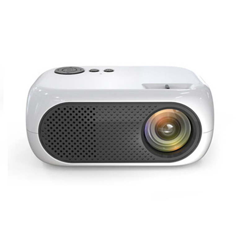 HXSJ M24 Mini Projector LED Portable Beamer Compatible With HDMI USB ...