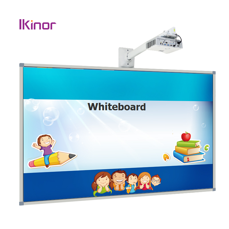 Ikinor 86 inch smart board interactive whiteboard Digital Writing Board ...