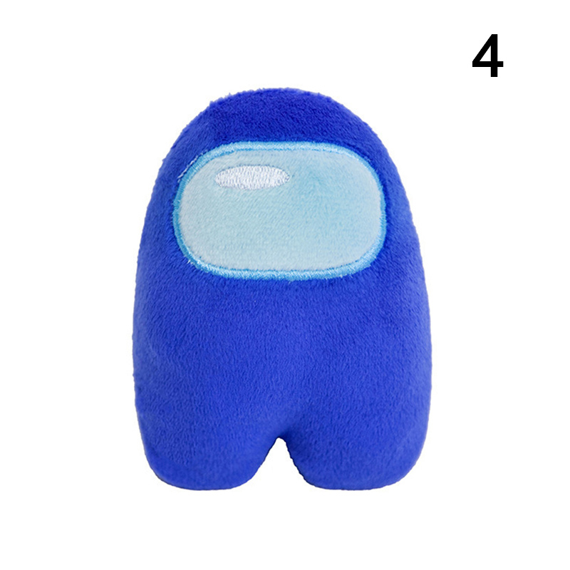 Among Us Plush Toys Among Us Game Stuffed Doll Christmas Gift IN STOCK ...