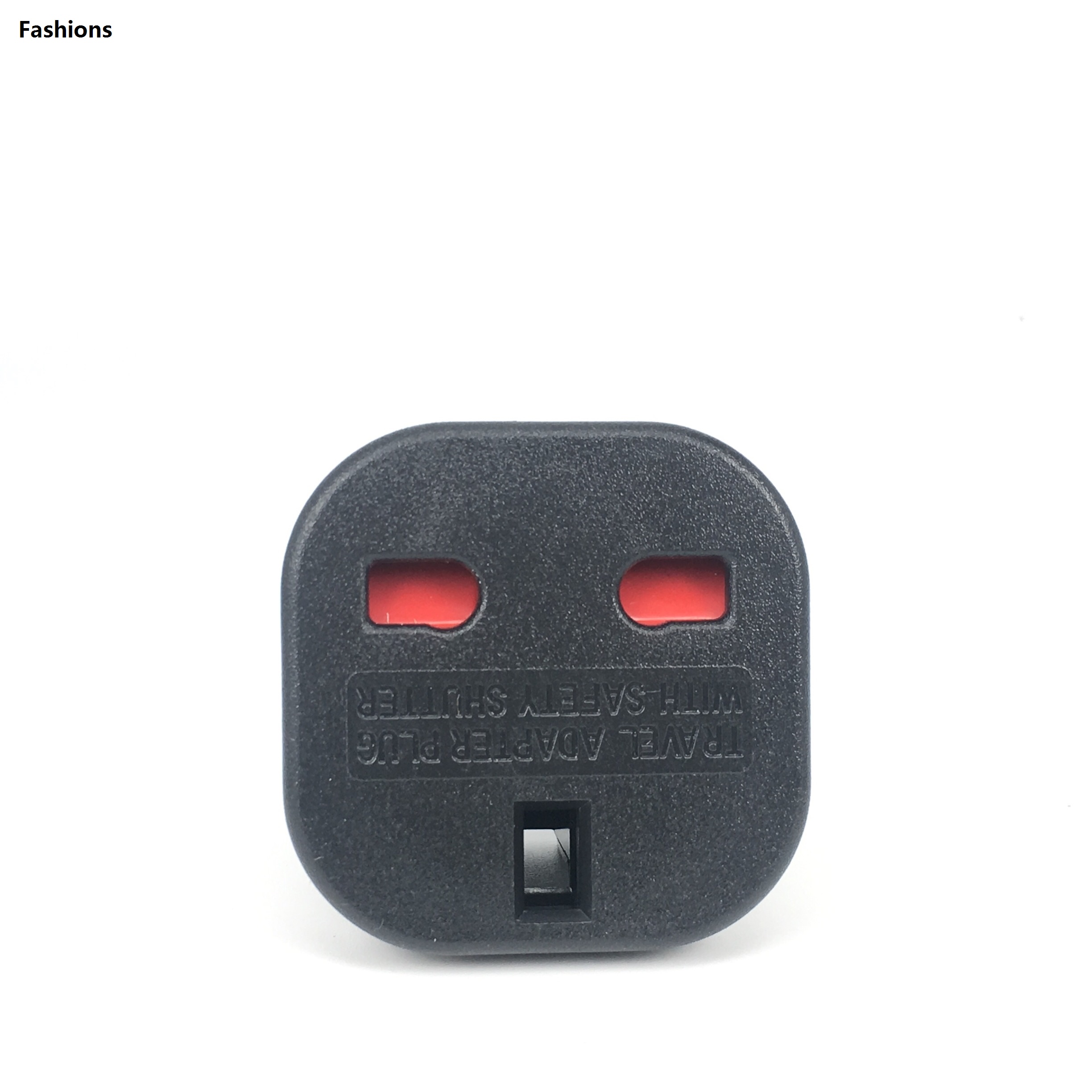 Fashions 1pcs UK to EU Socket Adapter 220V Euro Travel Plug Converter ...