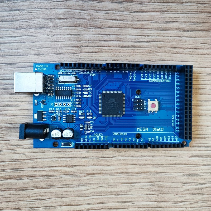 Arduino Mega 2560 R3 Development Board | Daraz.com.bd