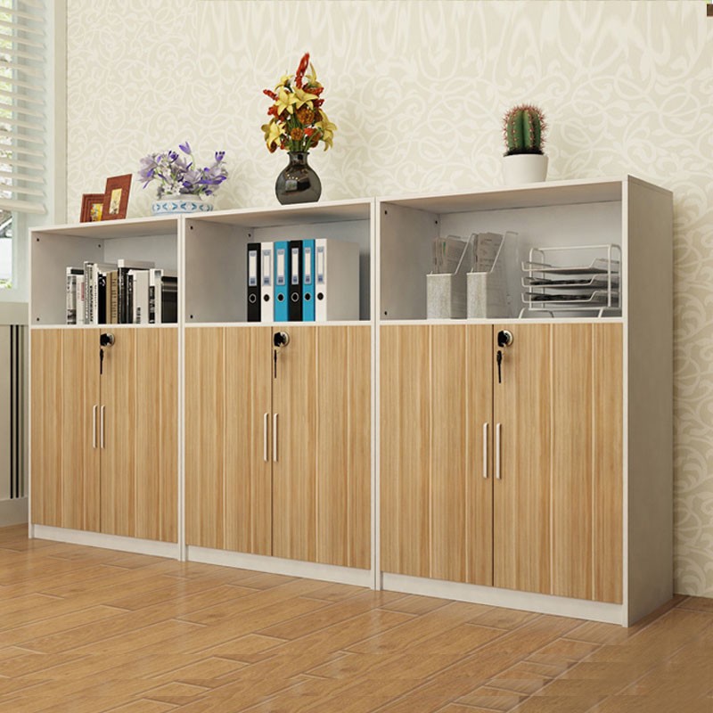 Modern Office Cabinet and Trendy Engineered Wood Filling Cabinet for ...