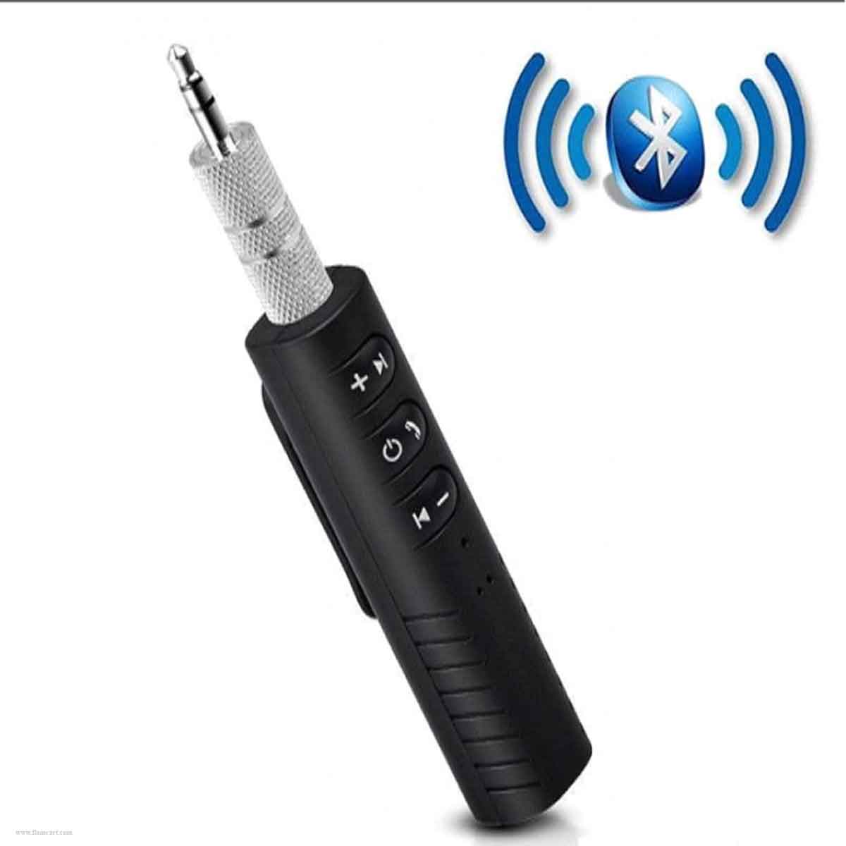 Rechargeable Bluetooth Device with Audio Receiver - Round.. | Daraz.com.bd