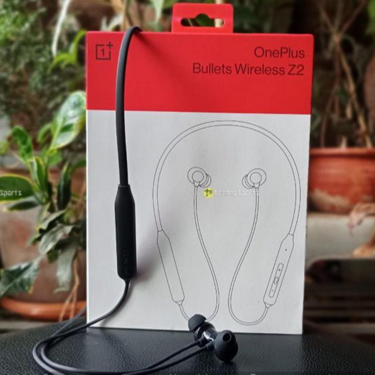 OnePlus Bullets Wireless Z2 - Bluetooth Headphone | Daraz.com.bd