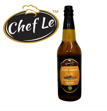 Chef Le Fish Sauce 625ml | Daraz.com.bd