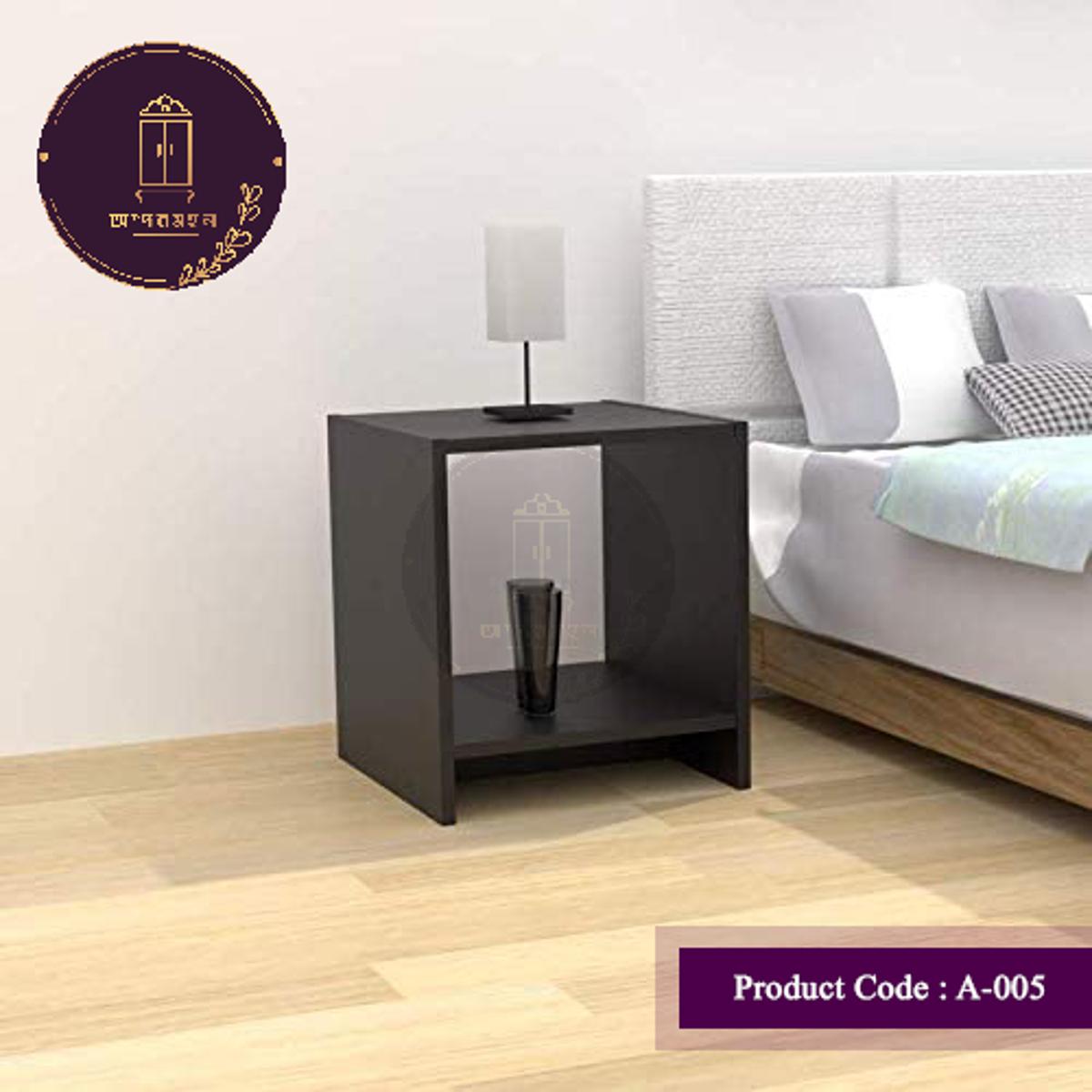 Andormahal Minimalistic MDF made Bedside Table | Daraz.com.bd
