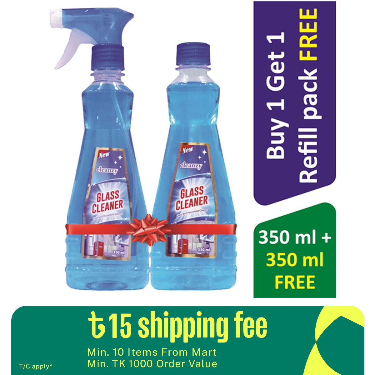 Cleanzy Products at 25% Off on Daraz | Buy Online