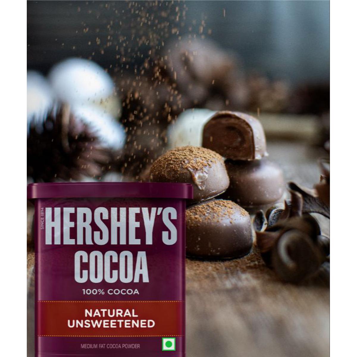 Hershey's 100% Cocoa Powder (Imported) | Daraz.com.bd