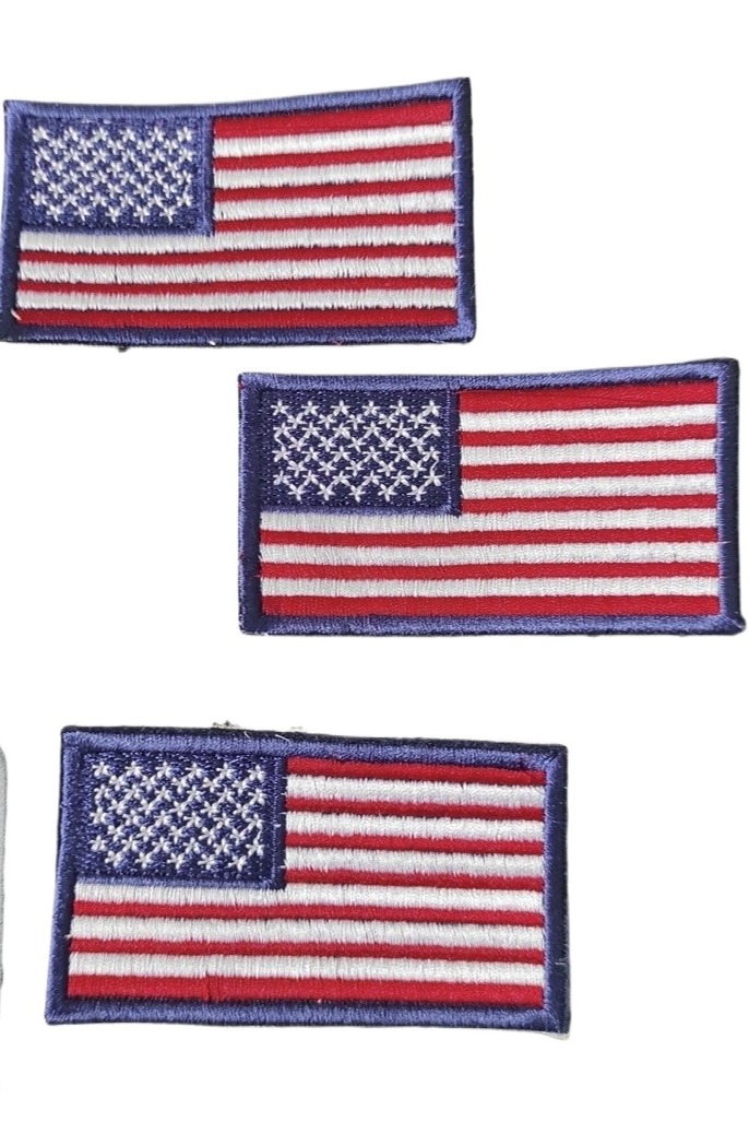 Country Flag Embroidered Patches for Clothes Backpacks T-Shirt Jeans ...