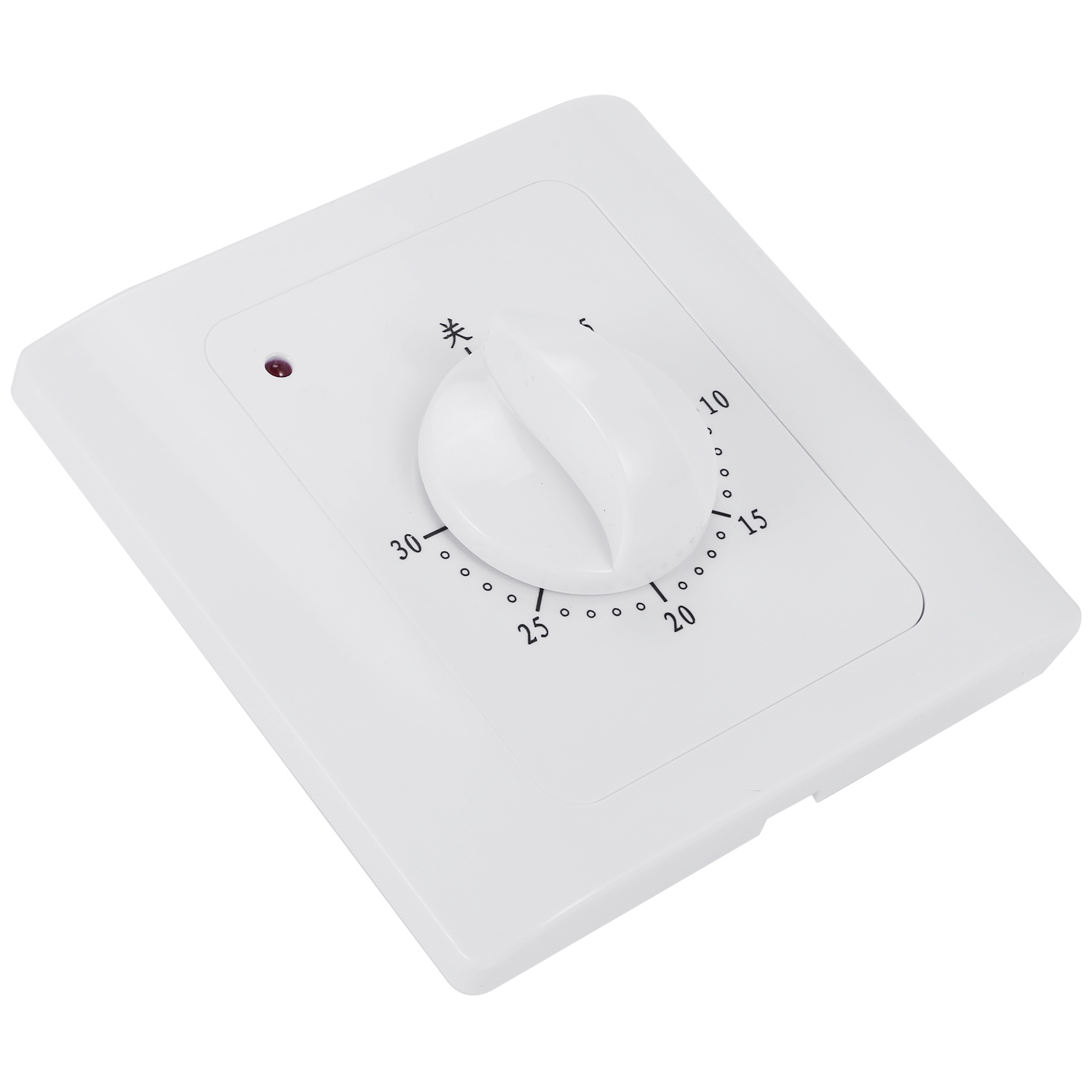 Ac 220V 10A 30Min Countdown Timer Switch Electric Digital Time Socket ...