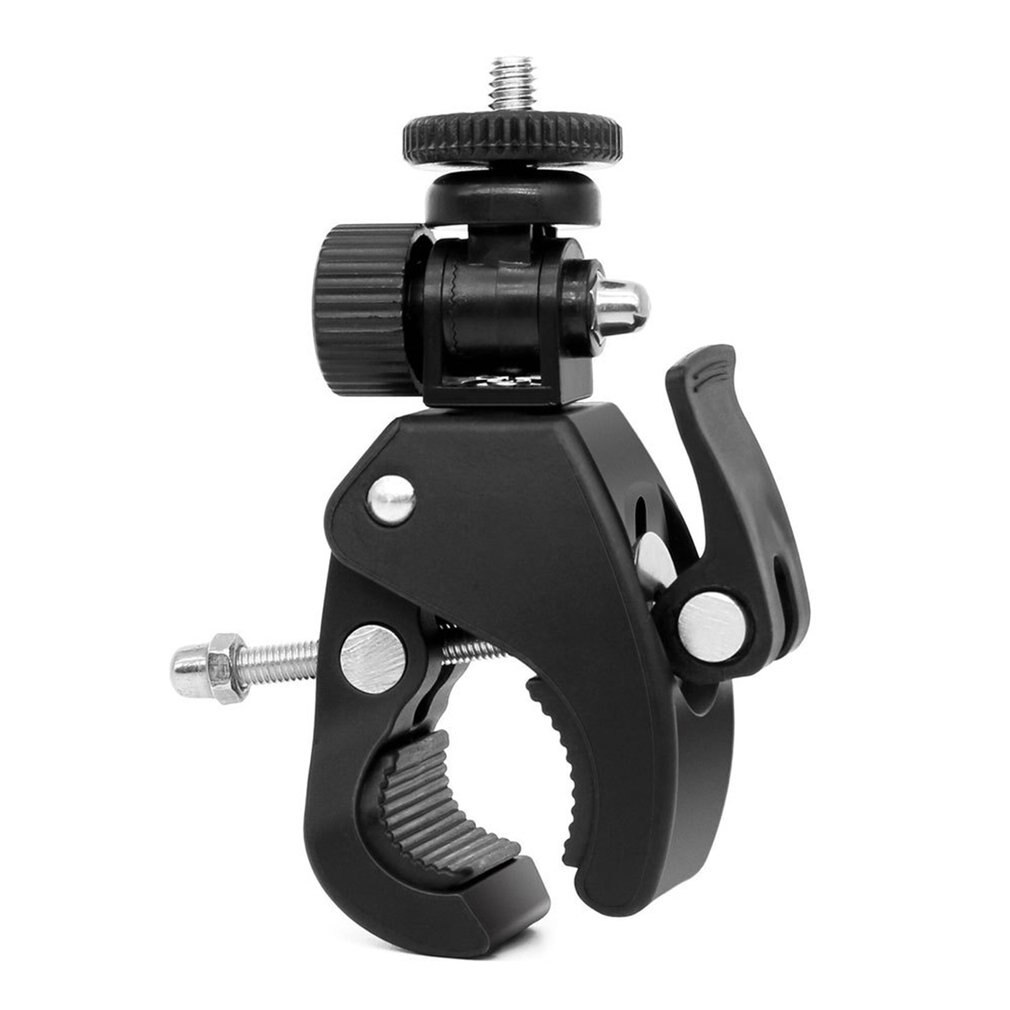 【VisioN Shop】For Gopro Bike Bicycle Motorcycle Handlebar Clamp for ...