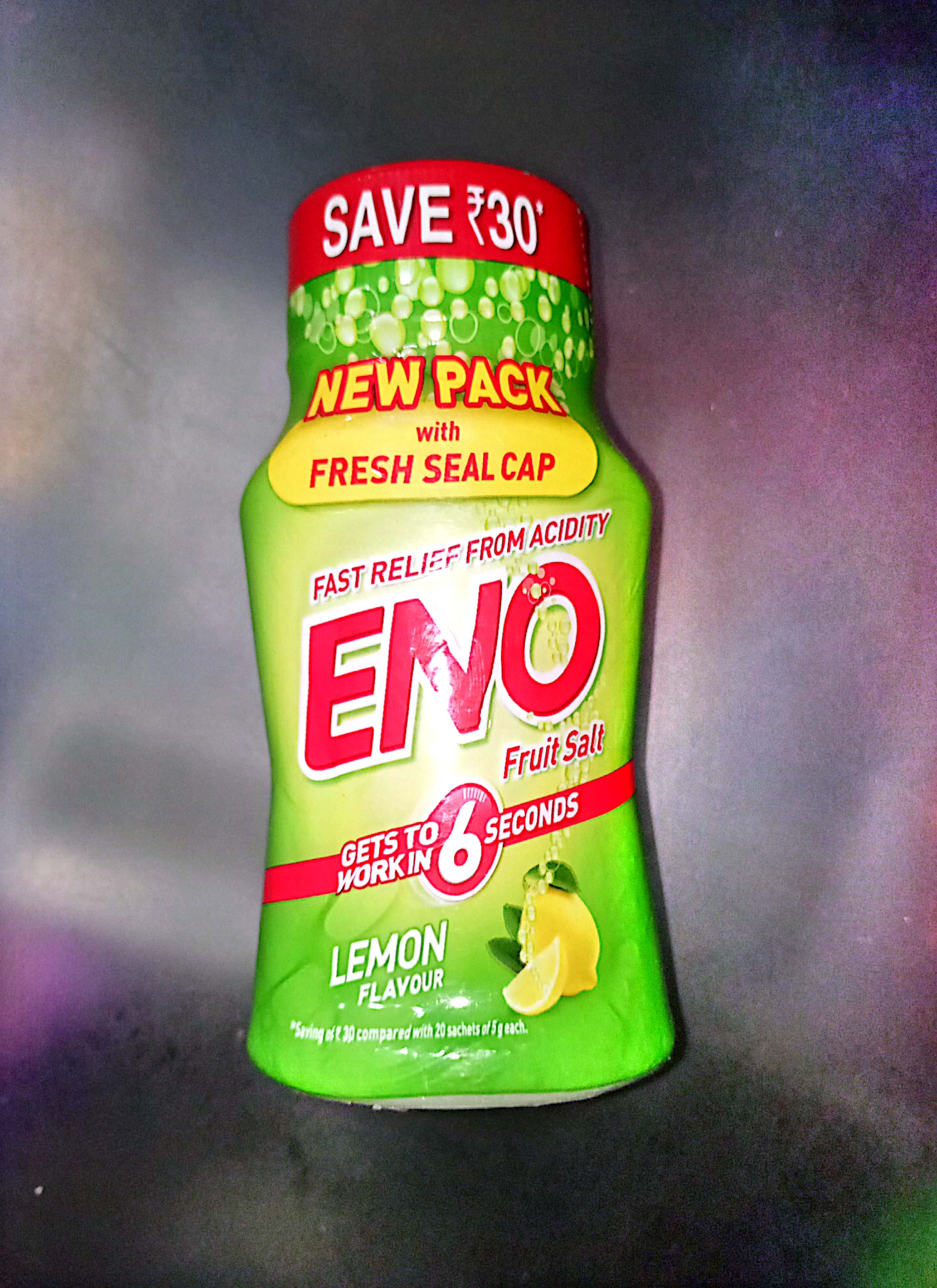ENO Lemon Flavour 100gm pot INDIAN (GsK Product) | Daraz.com.bd