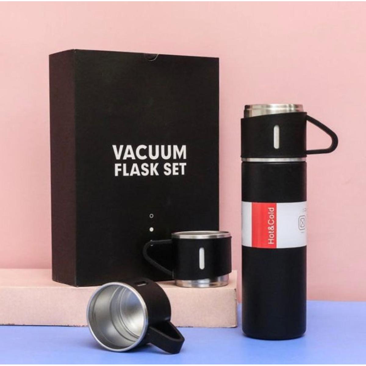 Stainless Steel Thermos bottle 500ml Thermal Vacuum Flasks Thermos ...