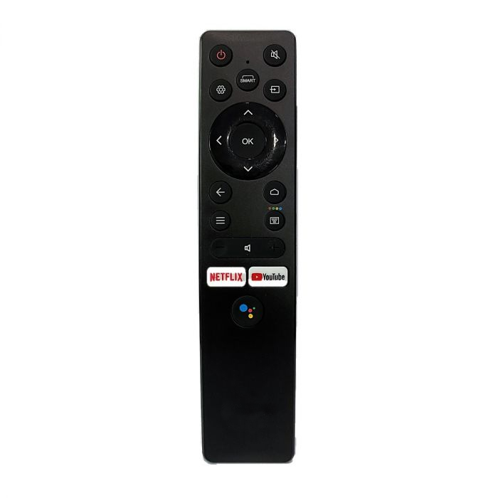Advanced Premium Quality - Singar Voice Remote for Singar Google TV ...