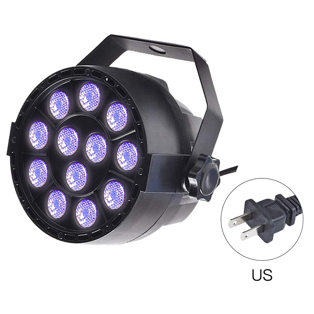 36W LEDs UV Light Sterilization Lamp Ultraviolet Sterilizer Germicidal ...