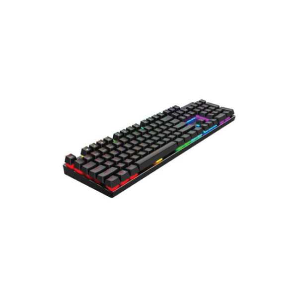 Havit Kb498L Backlit Multi Function Mechanical Keyboard