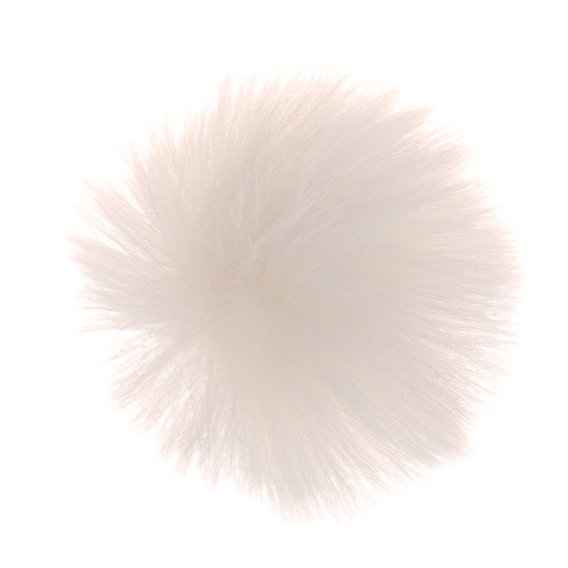 Universal Lapel Mic Furry Windscreen Fur Windshield Wind Muff Soft ...