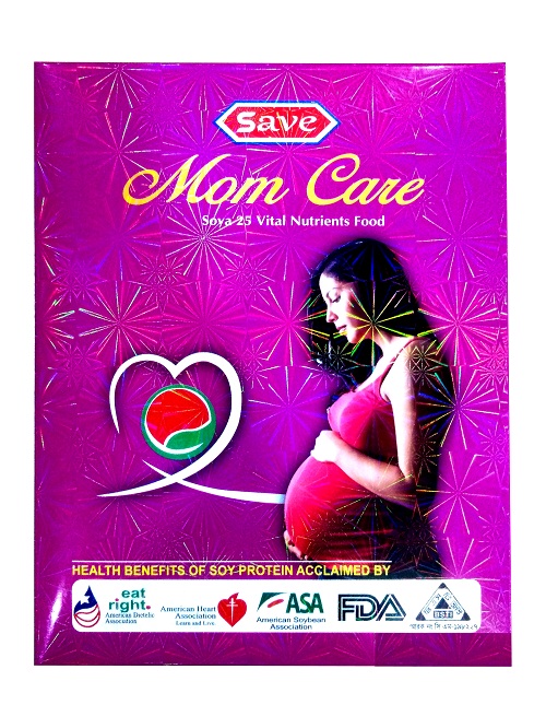 Mom Care, Mother Care, Soya Mom High Protein - 400g | Daraz.com.bd