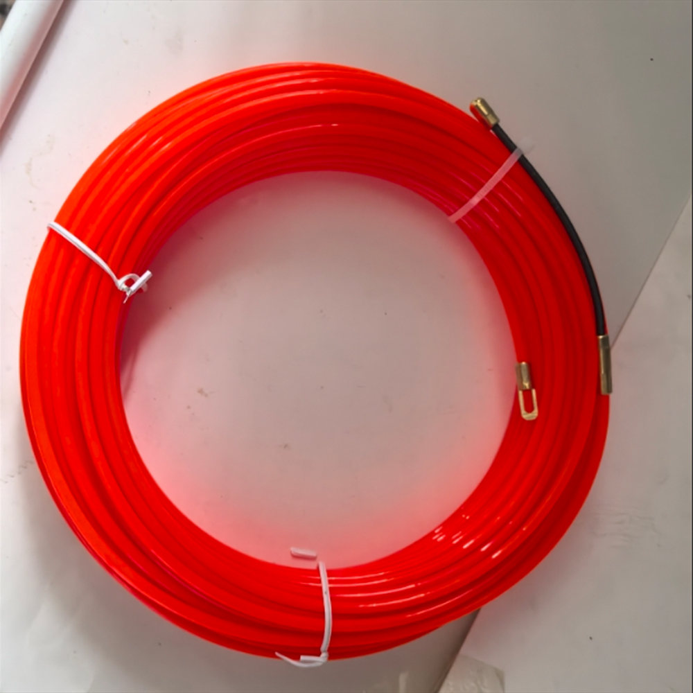 5m*4mm Guide Device Nylon Cable Puller Electrical Wire Threader Pulling ...