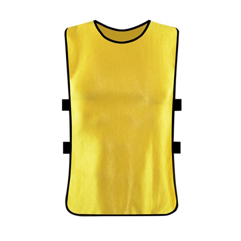 Sports Training Bibs Vests Tops for Basketball Netball Cricket Soccer ...