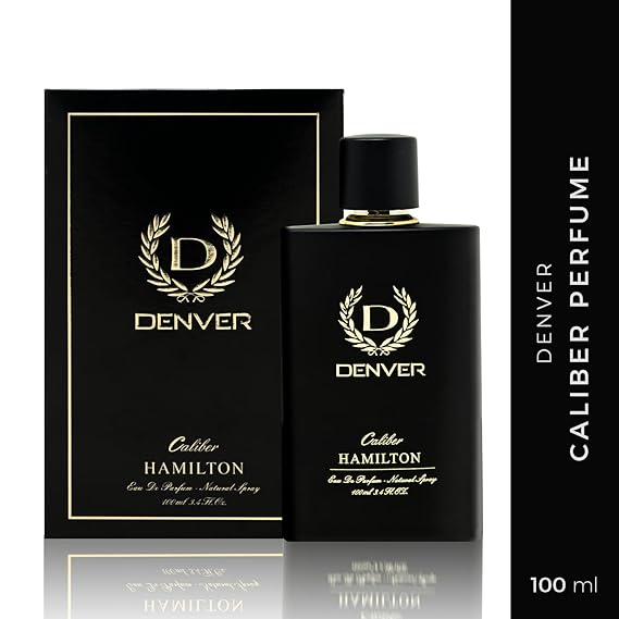 DENVER - Hamilton Caliber Perfume | Long Lasting Fragrance Perfume Body ...