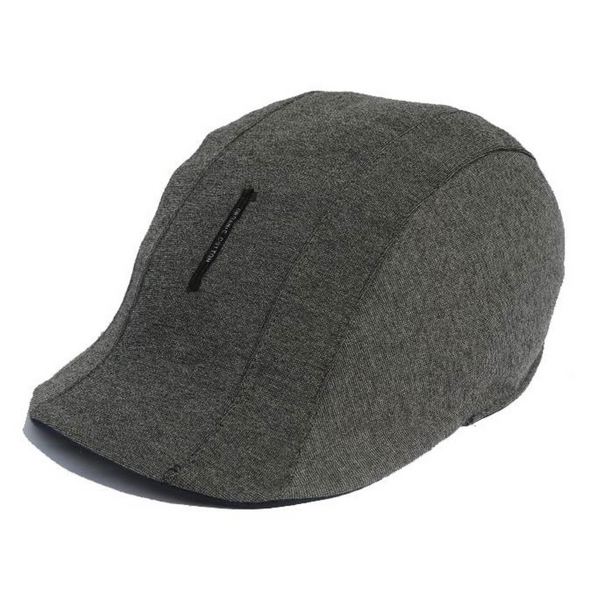 Grey Regular Fit China Cotton Golf Cap For Men - Cap For Men - Cap ...