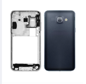 Samsung Galaxy J3 (Polycarbonate Plastic) Housing / Back Shell / Casing ...