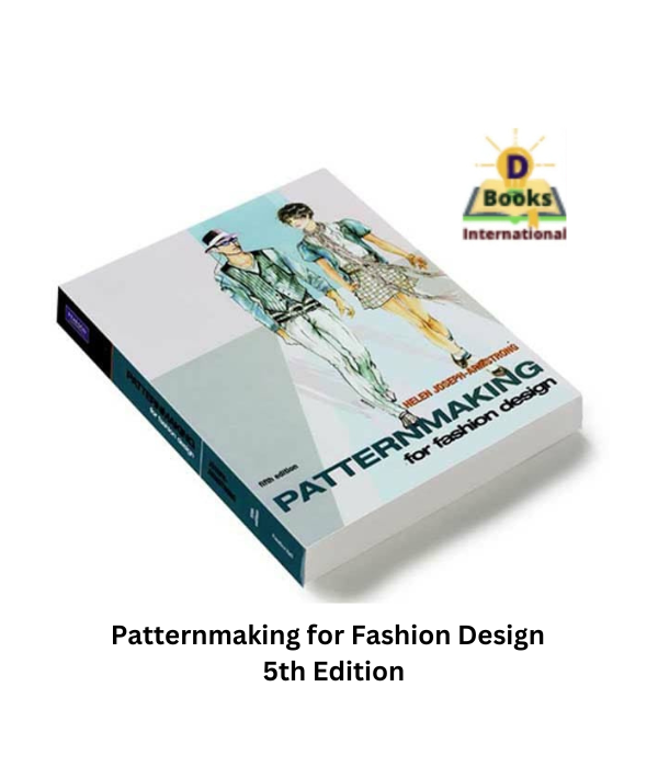Patternmaking for Fashion Design 5th Edition by Helen Armstrong | Daraz ...
