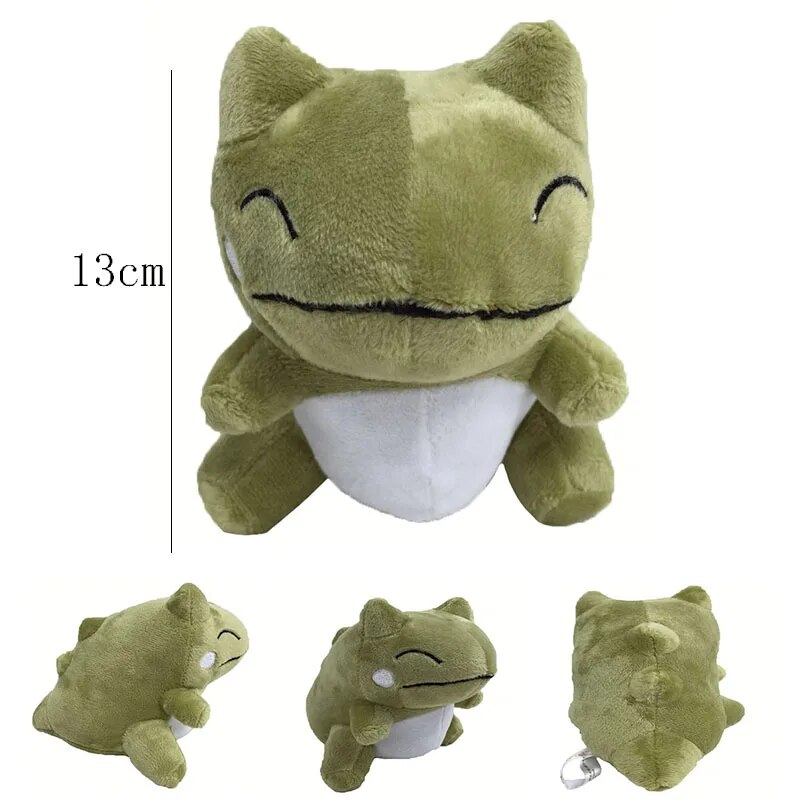 27 Styles Pokemon Caterpie Shiny Jigglypuff Plush Toys Soft Stuffed ...