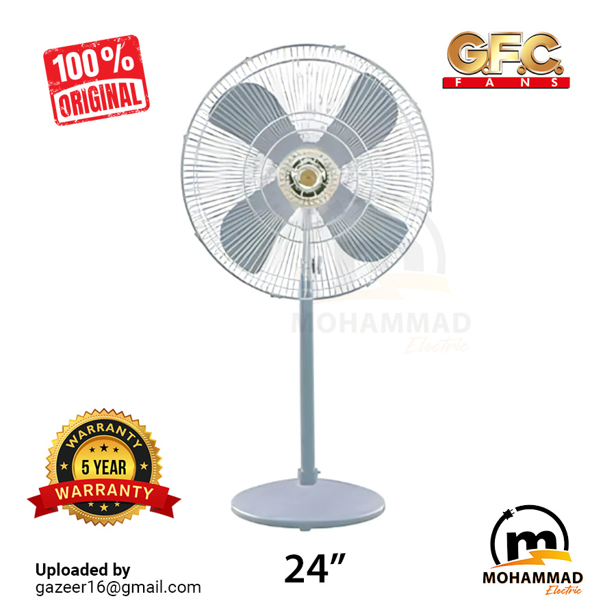 GFC Stand Fan 24" | Daraz.com.bd