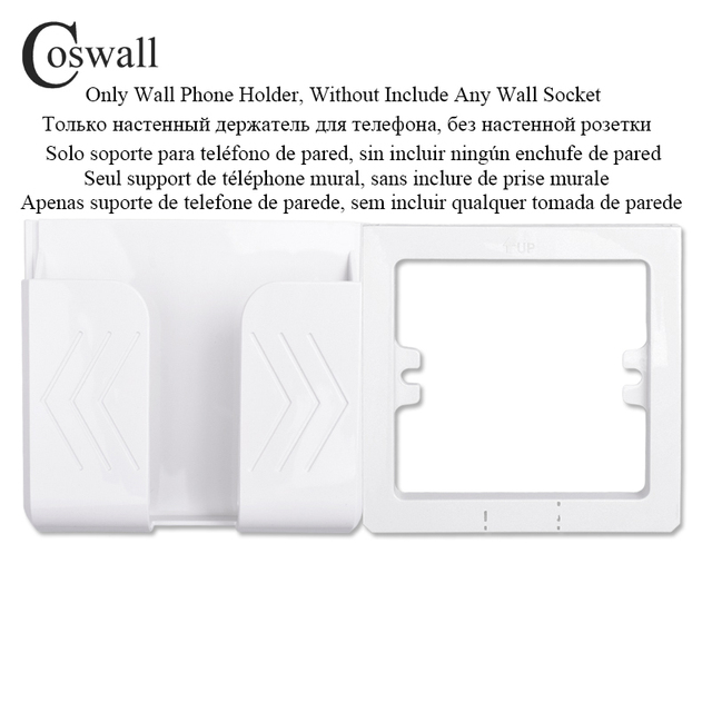 Coswall 300m Wall Embedded Wireless Ap Router Usb Charging Port 1500ma ...