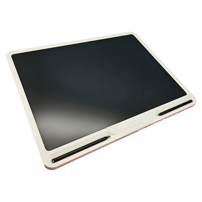 20 Inch Rechargeable LCD Electronic Drawing Board Colorful Writing ...