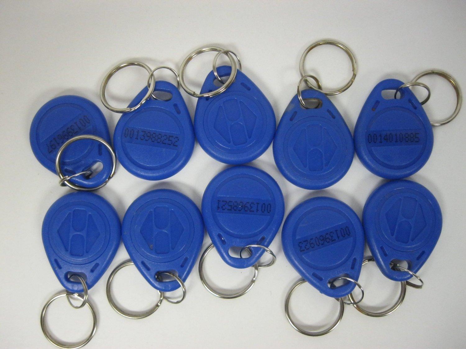 RFID Tags key-ring 10 pieces | Daraz.com.bd