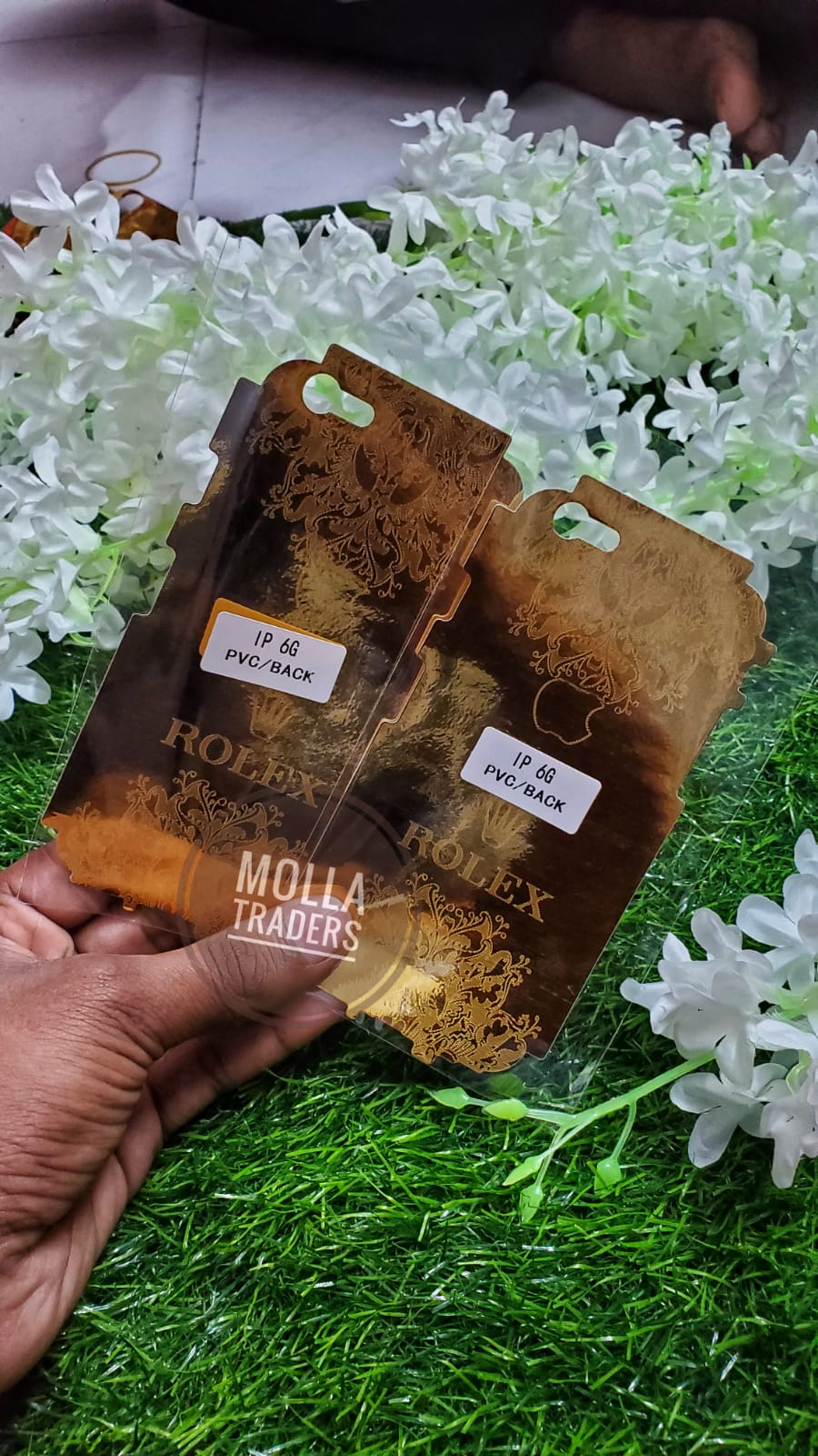 For Apple iPhone 6S Mobile Back sticker Mobile Back sticker {,24K ...