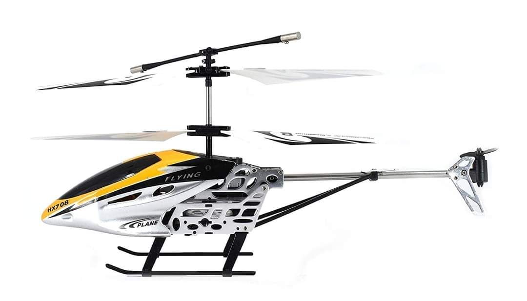 V-MAX Helicopters Original Radio Remote Controlled Helicopter with ...