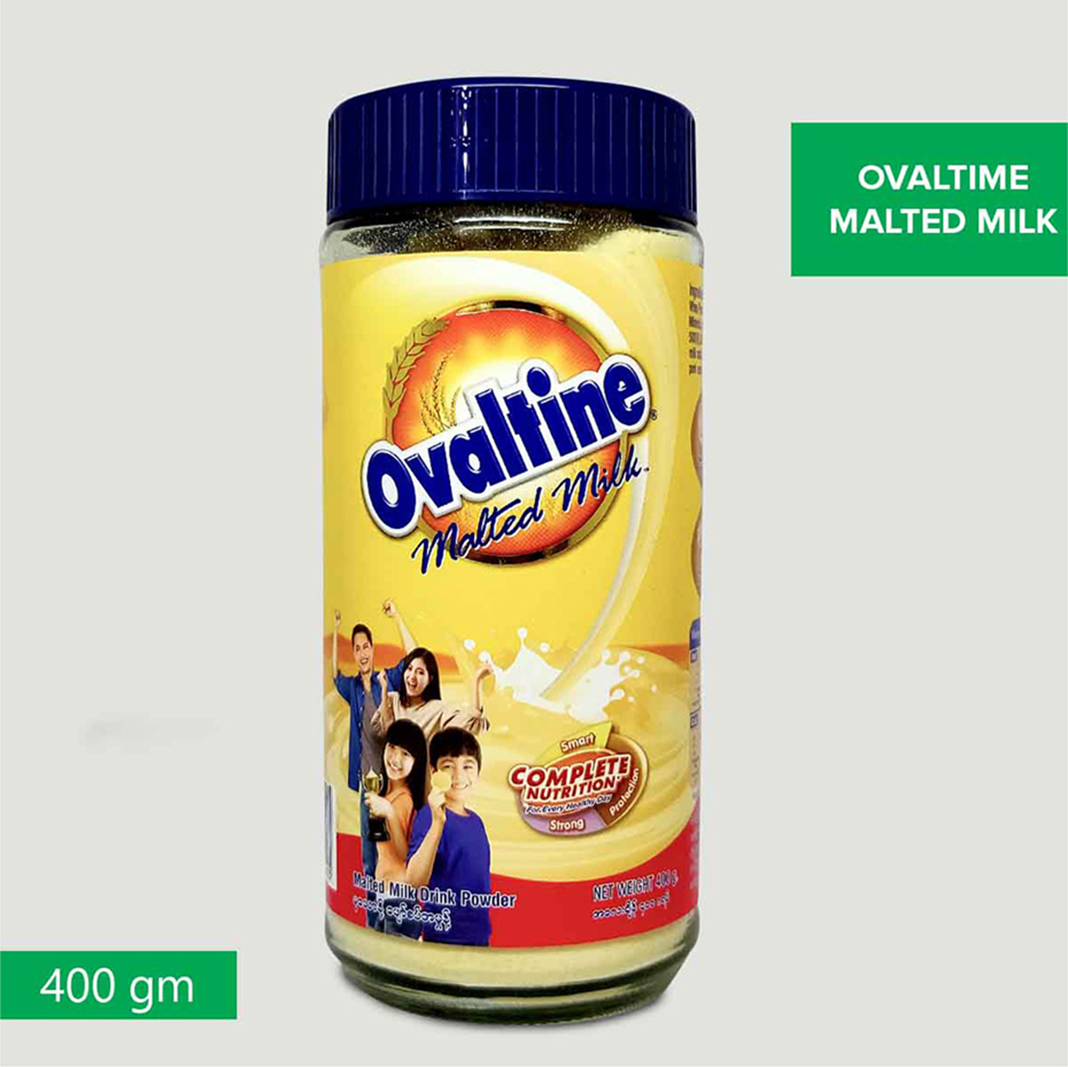 Ovaltine Malted Milk Thailand 400gm | Daraz.com.bd